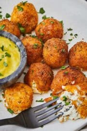 Goat Cheese Balls - Cooking With Coit