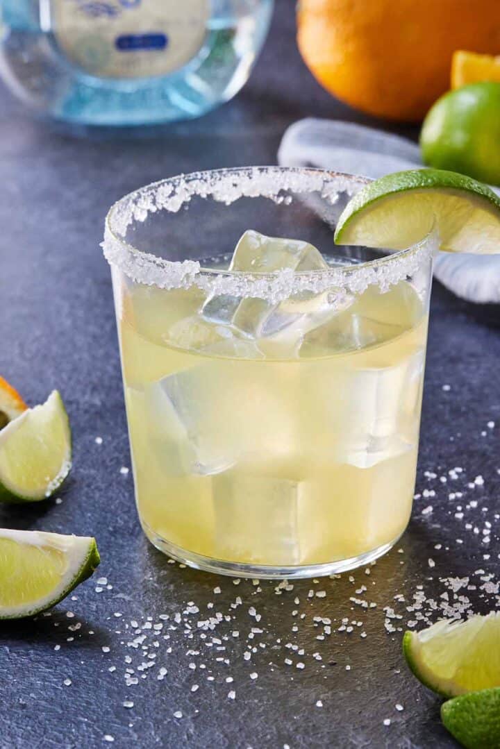 Cucumber Margarita - Cooking With Coit