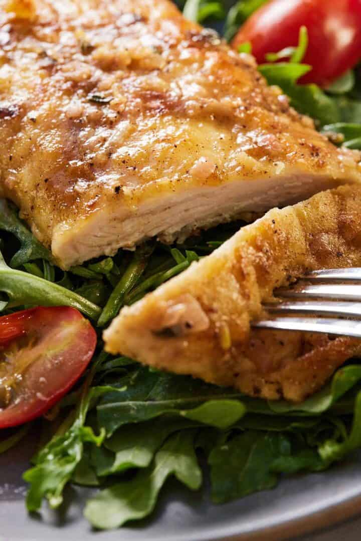 Chicken Paillard - Cooking With Coit