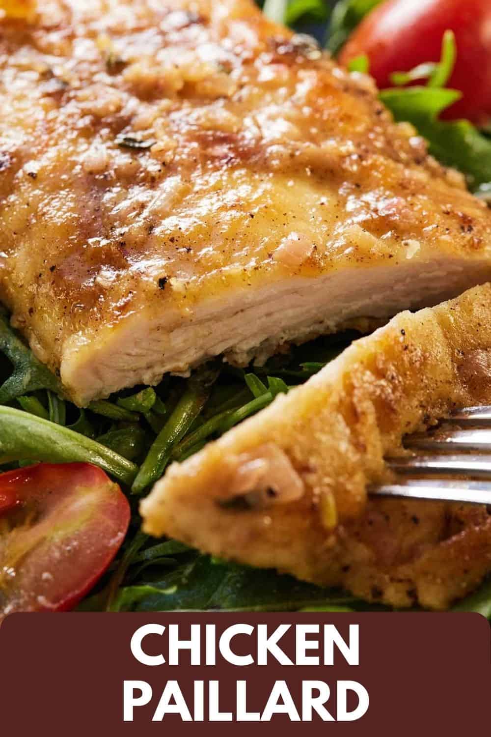 Chicken Paillard - Cooking With Coit