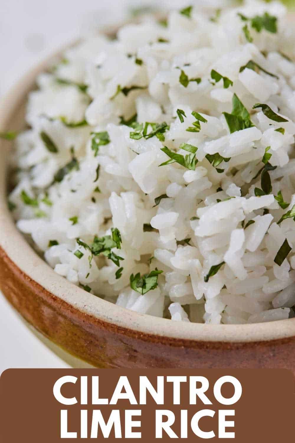 Cilantro Lime Rice - Cooking With Coit