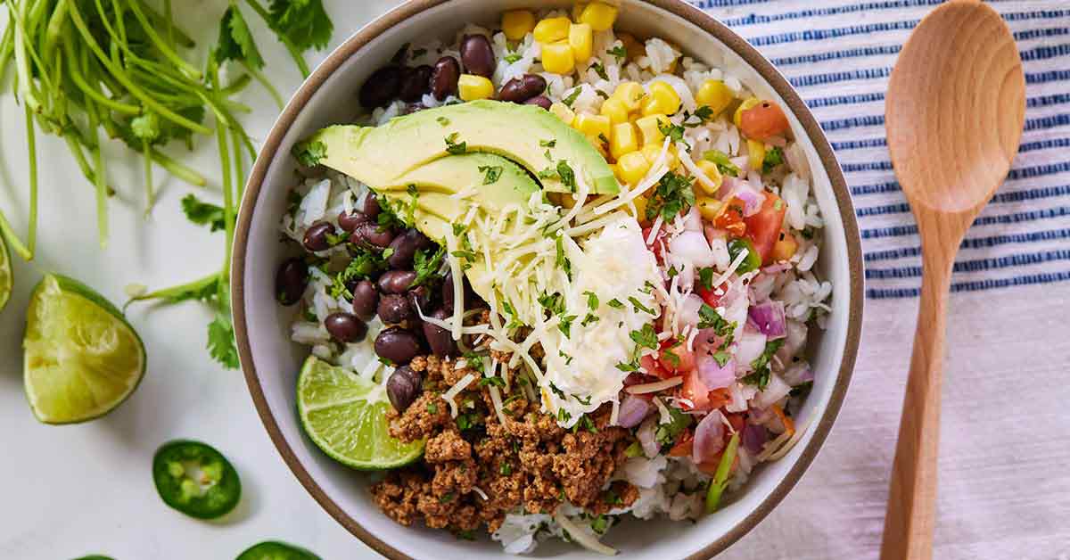 Taco Bowl - Cooking With Coit
