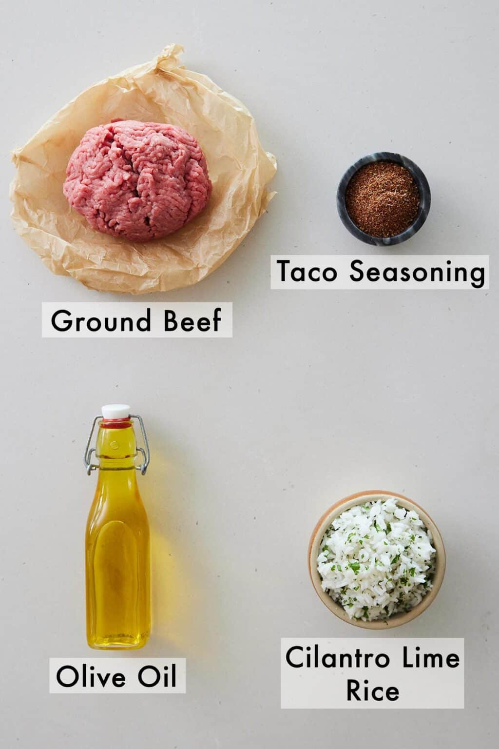 Taco Bowl - Cooking With Coit