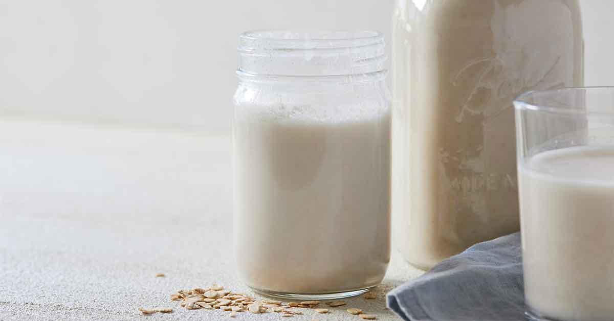 How to Make Oat Milk - Cooking With Coit