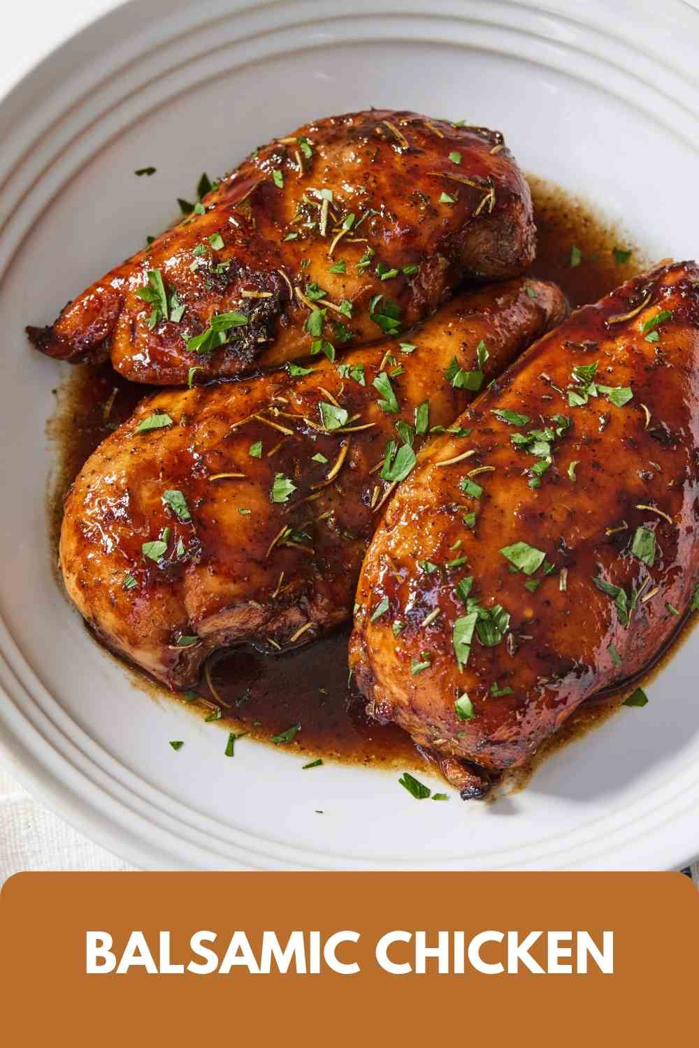 Balsamic Chicken - Cooking With Coit