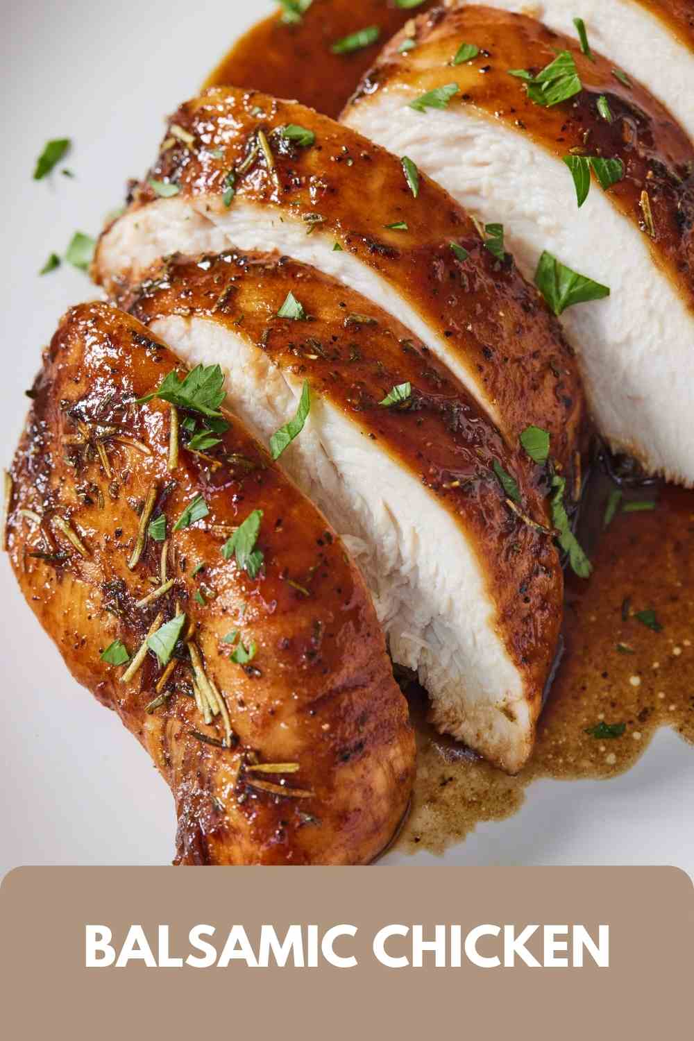 Balsamic Chicken - Cooking With Coit