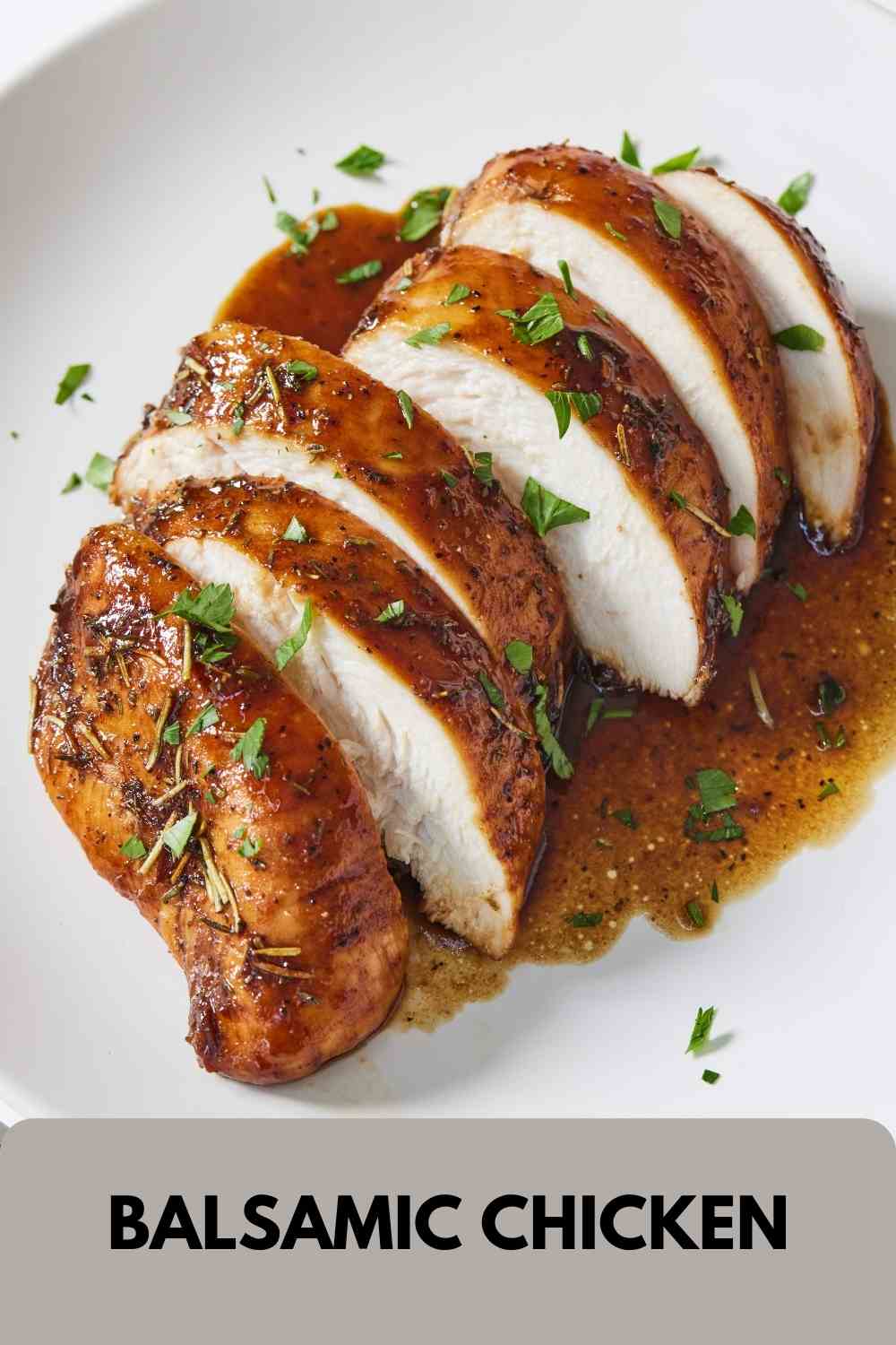 Balsamic Chicken - Cooking With Coit