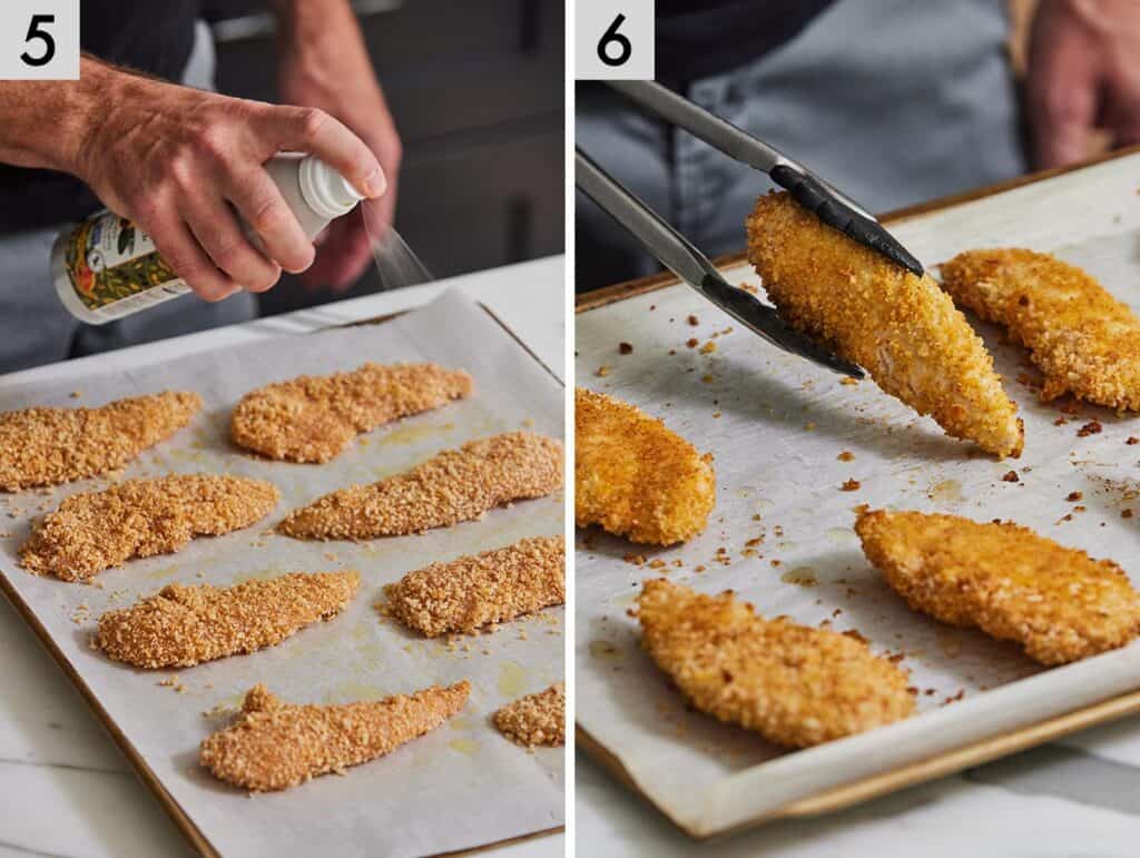 Chicken Tenders Recipe - Cooking With Coit