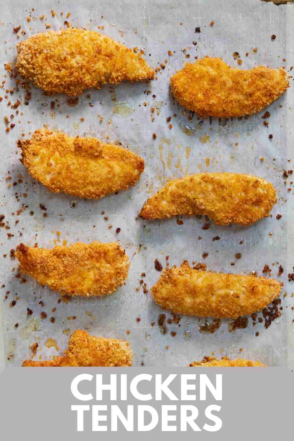 Chicken Tenders Recipe - Cooking With Coit