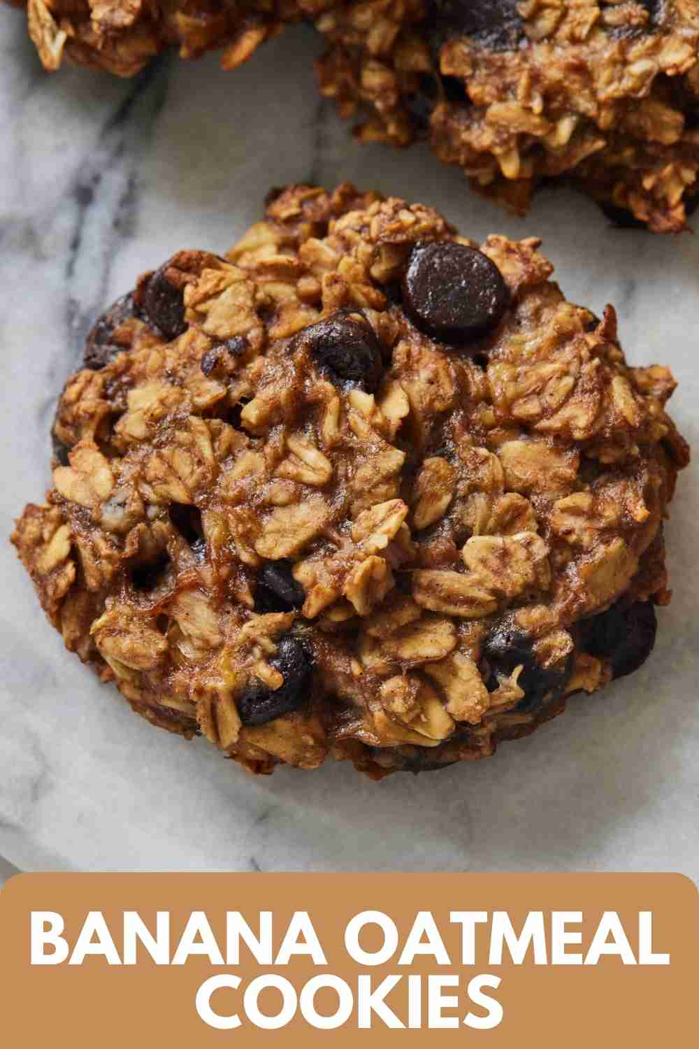 Banana Oatmeal Cookies - Cooking With Coit
