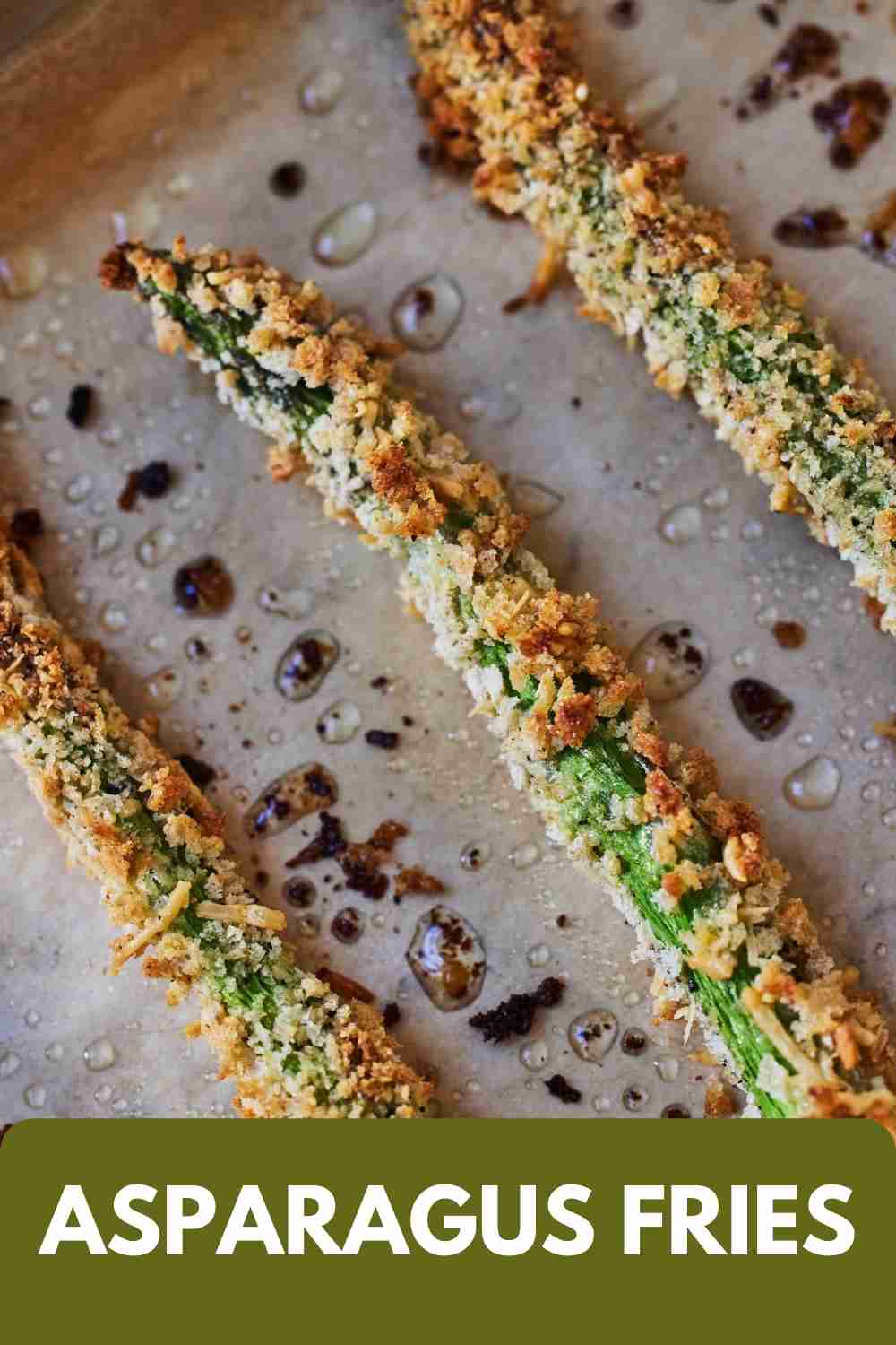 Asparagus Fries - Cooking With Coit