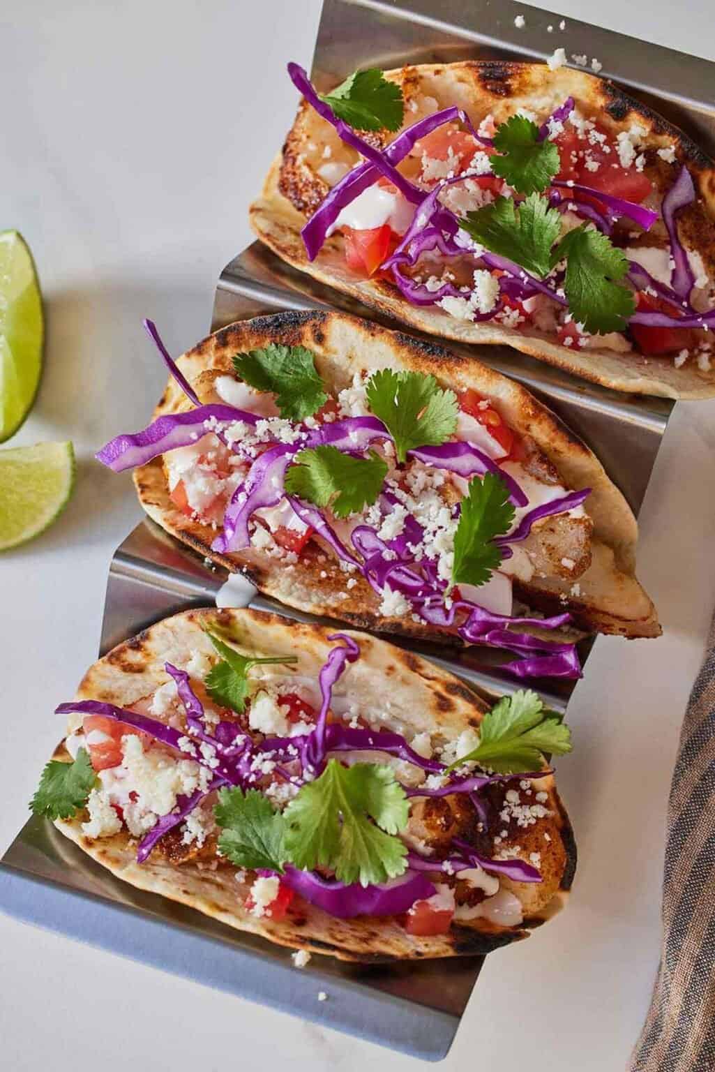 Fish Tacos - Cooking With Coit