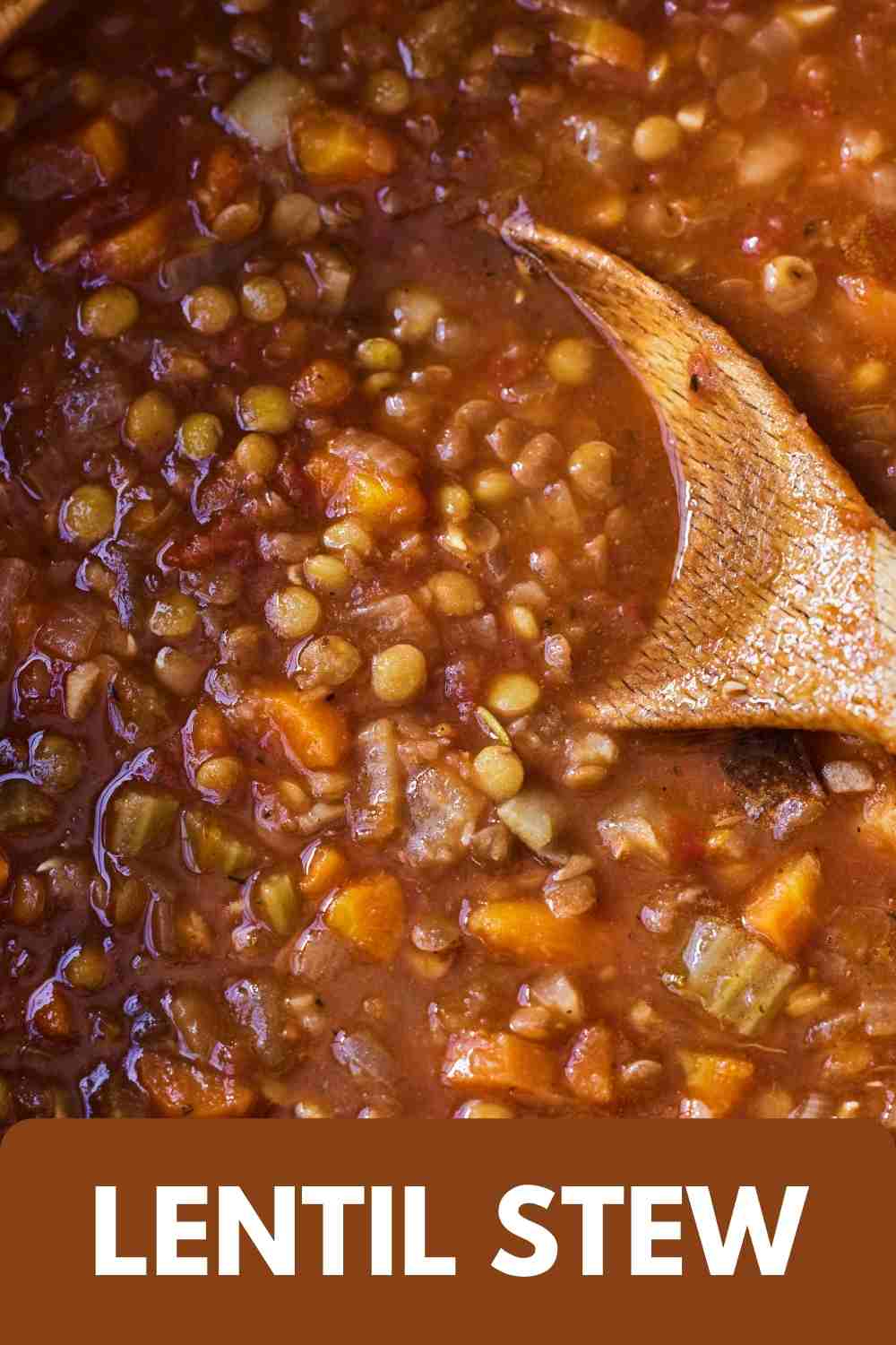 Lentil Stew - Cooking With Coit