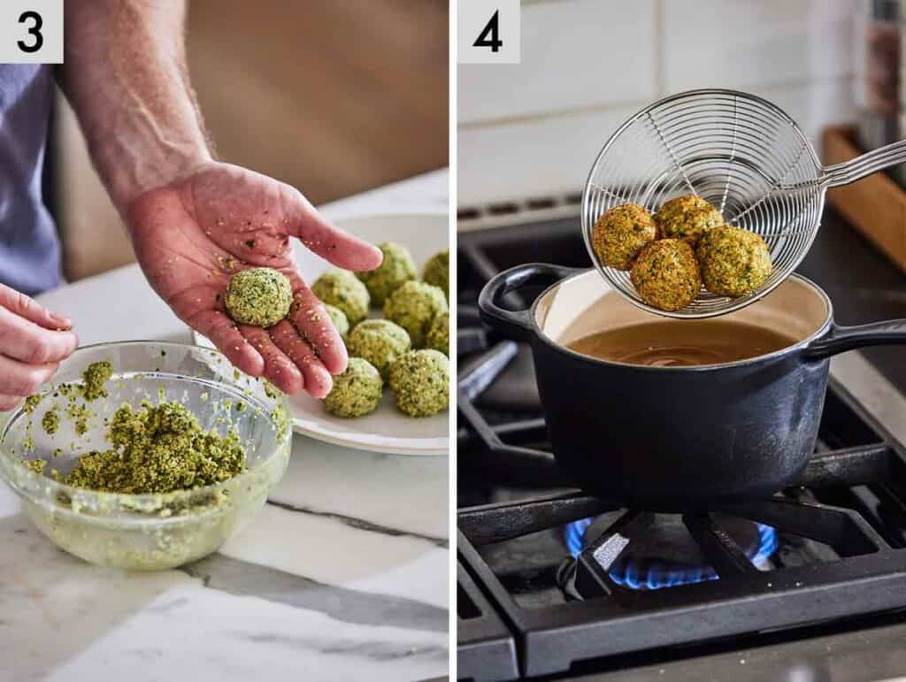 Falafel Recipe - Cooking With Coit
