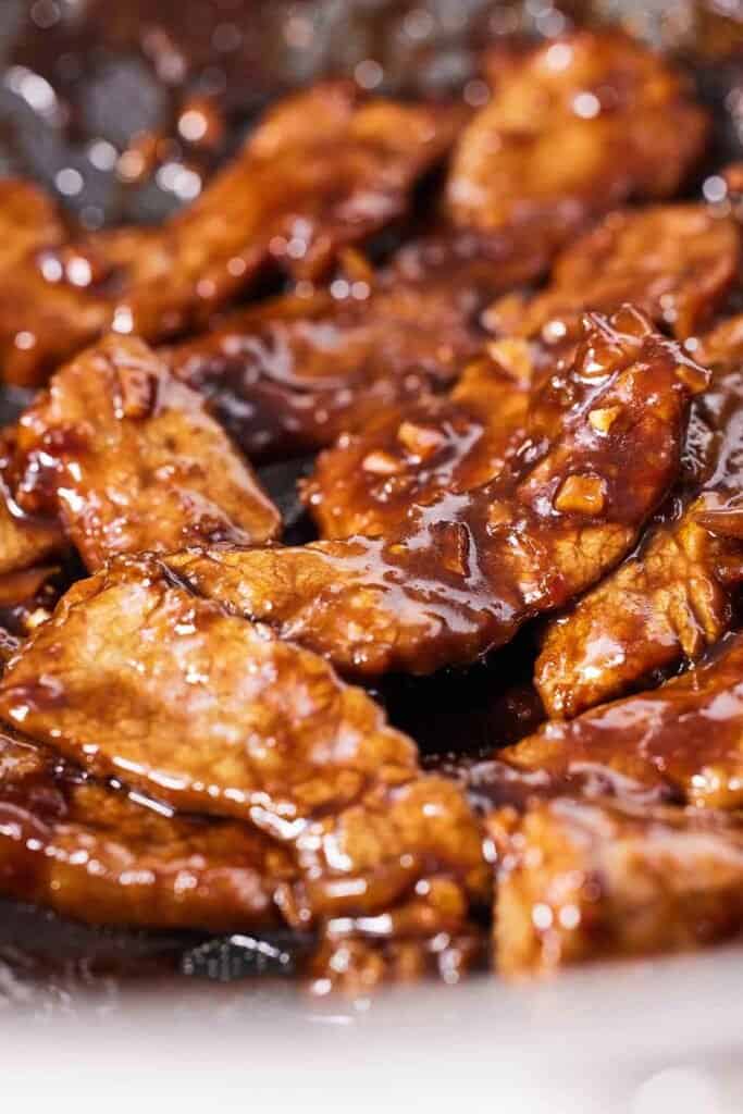 Orange Beef - Cooking With Coit