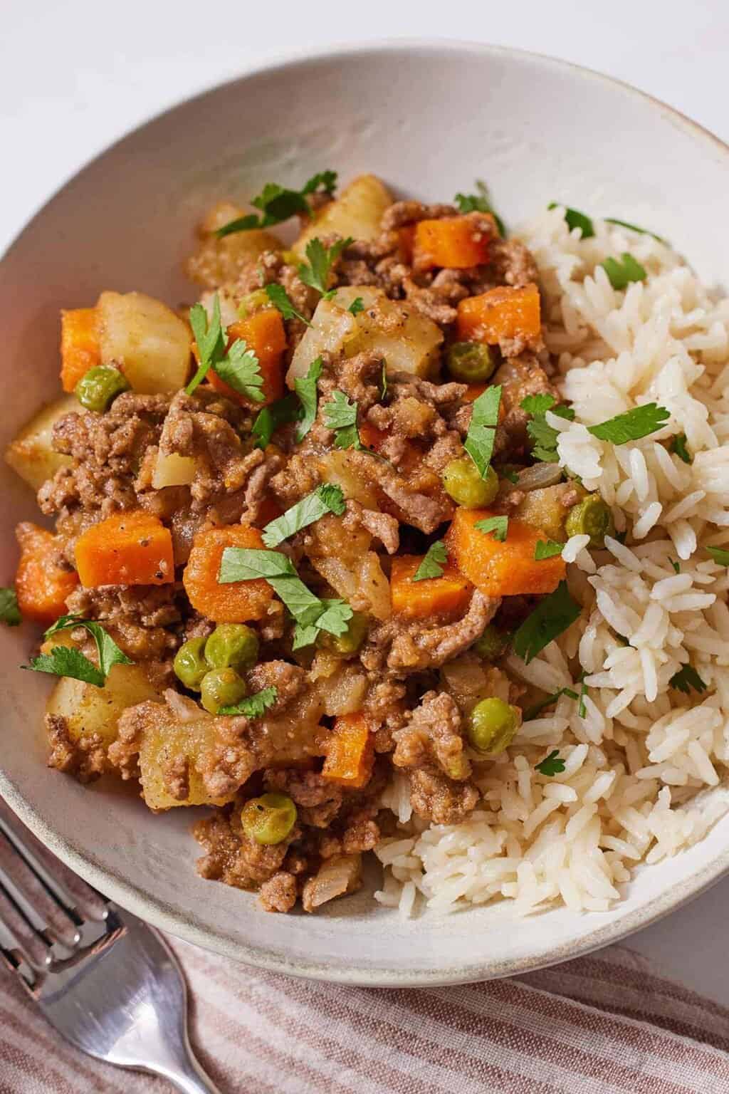 Mexican Picadillo - Cooking With Coit