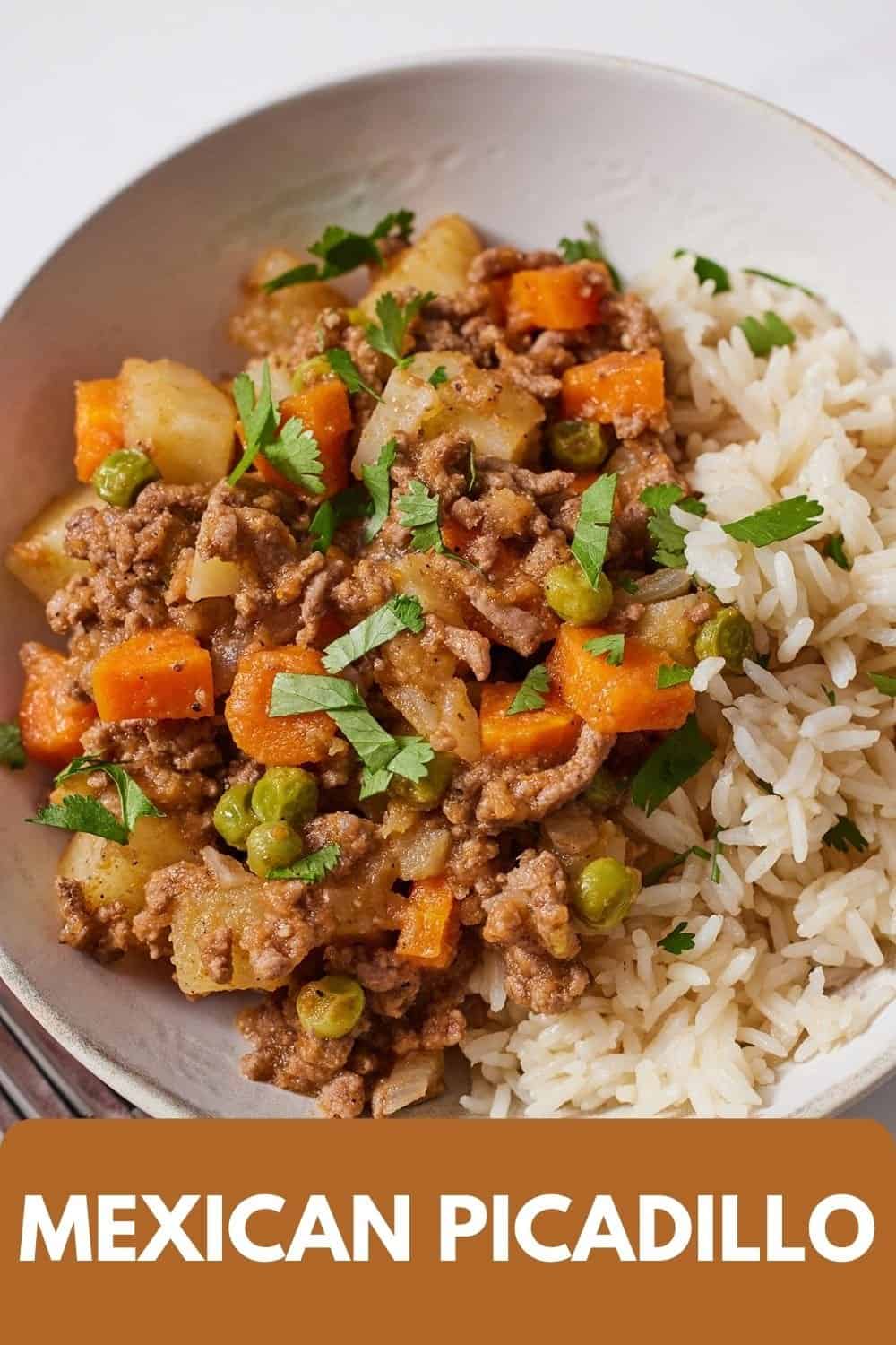 Mexican Picadillo - Cooking With Coit