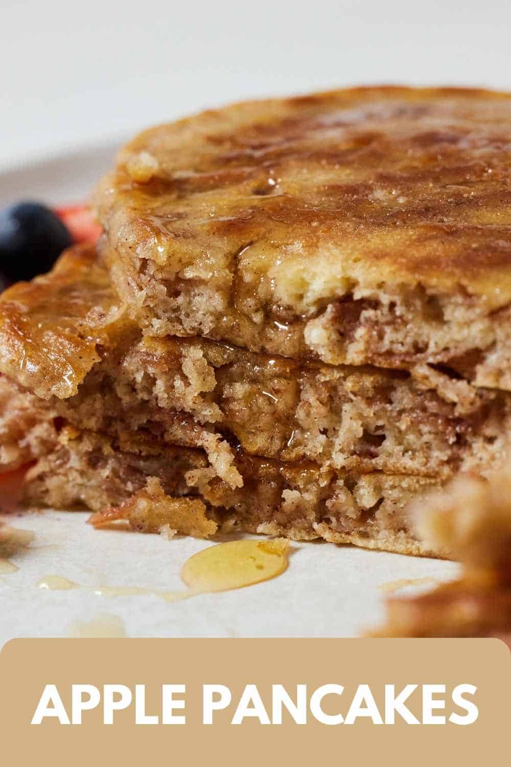 Apple Pancakes - Cooking With Coit