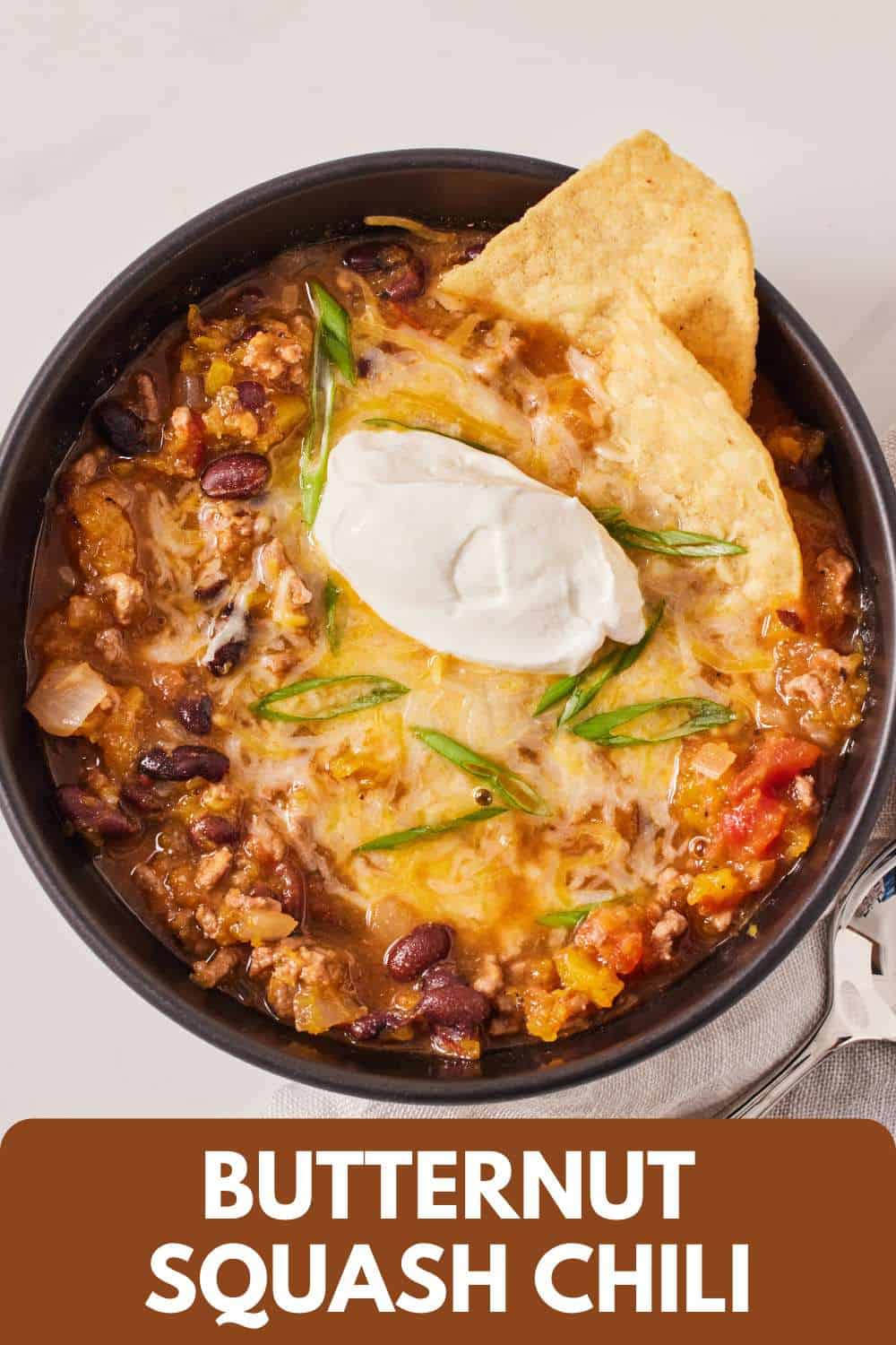 Butternut Squash Chili - Cooking With Coit